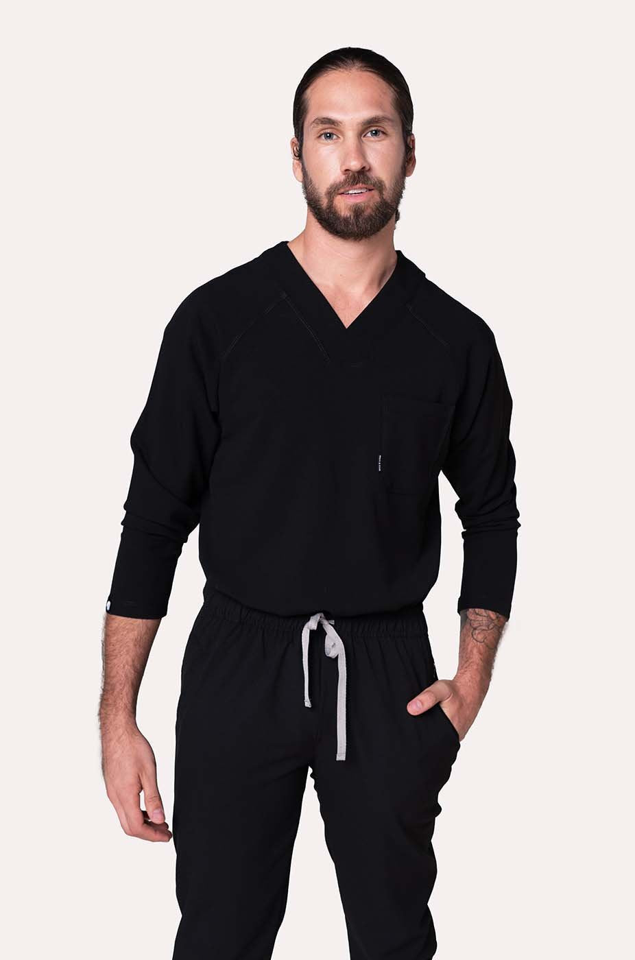 Classic Black Set – WORK AND CHILL MIAMI